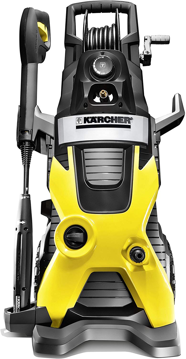 Karcher K5 Premium Electric Power Pressure Washer Review FindReviews